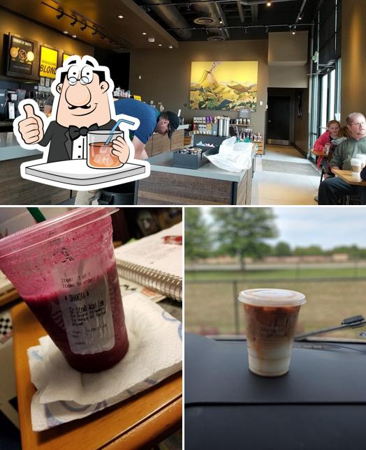 Starbucks, Perry - Restaurant menu, prices and reviews