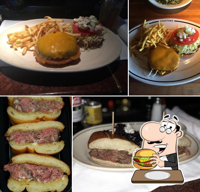 Houston's, Boca Raton - Restaurant menu, prices and reviews