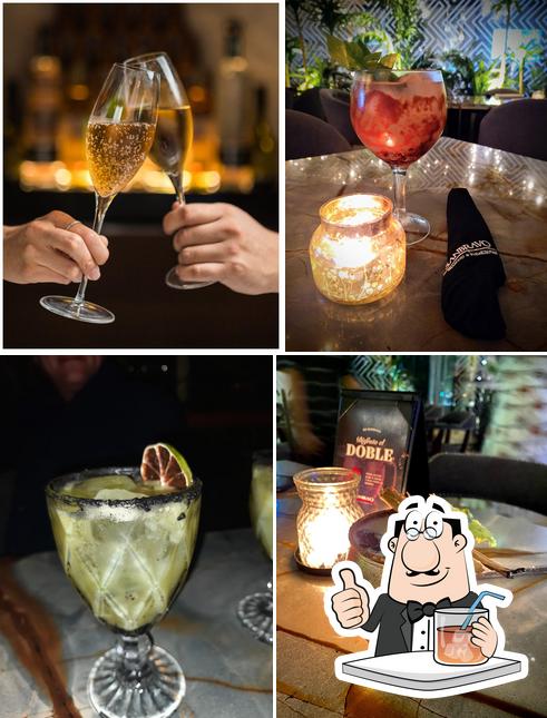 Sanbravo steakhouse, Merida - Restaurant menu and reviews