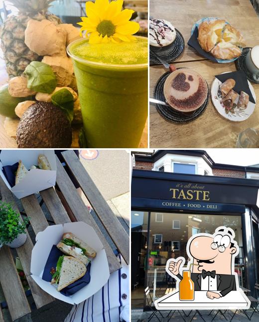 Taste Coffee shop in London - Restaurant reviews
