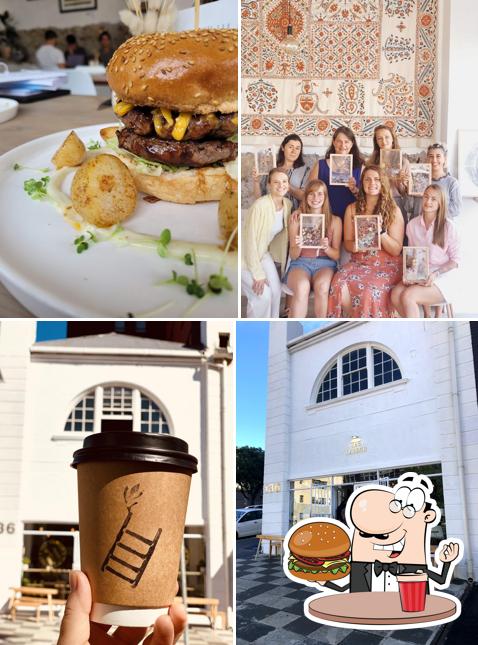 The Ladder, Cape Town - Restaurant menu, prices and reviews