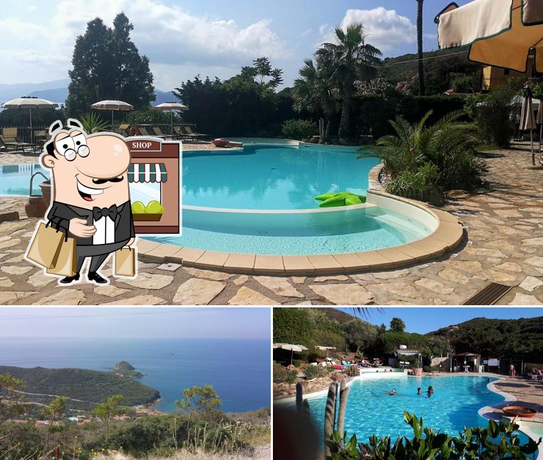 Villaggio Turistico Innamorata, Innamorata - Speisekarte, Preise und ...