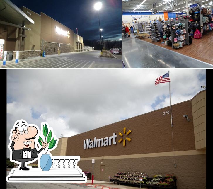 Walmart Supercenter, Whitehall - Menú del restaurante, precios y reseñas