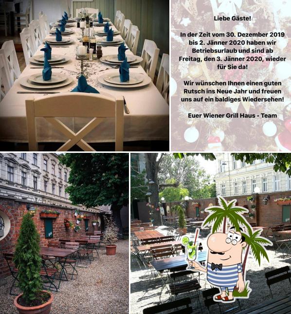 Wiener Grill Haus restaurant, Wien - Restaurantspeisekarten und Bewertungen