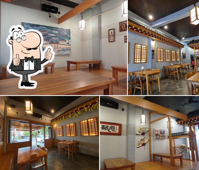 Yejeon Korean Restaurant Mataram, Mataram - Restaurant menu and reviews
