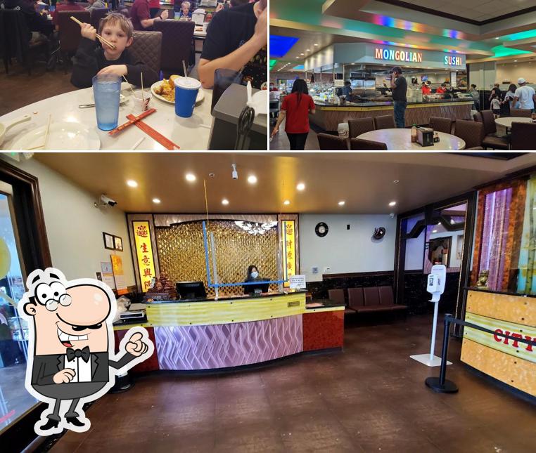 City Buffet, Nampa - Restaurant menu, prices and reviews