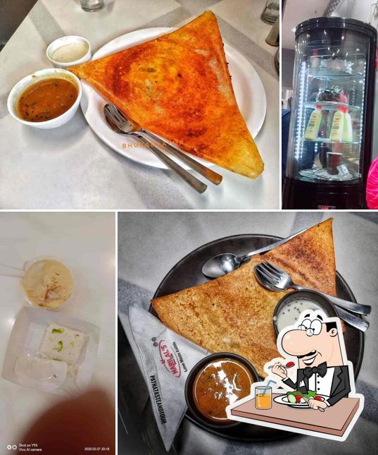 Harilal's, Patna, B-43 - Restaurant menu and reviews