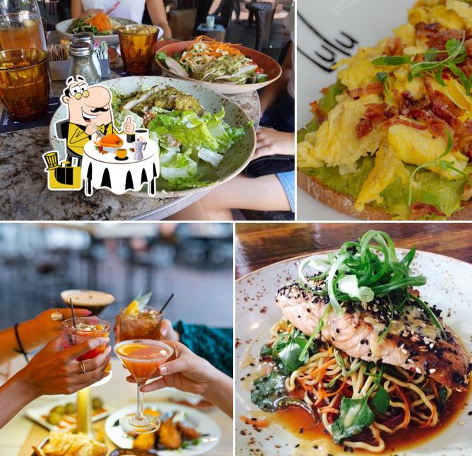 Lulu, Miami - Restaurant menu, prices and reviews