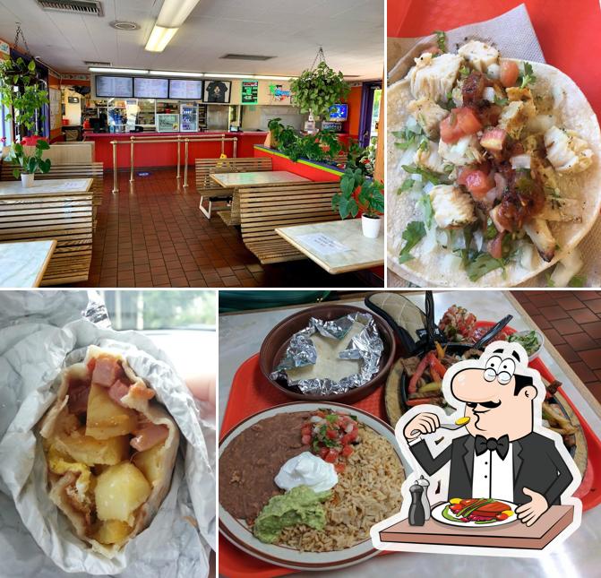 Mexicali Express, Beaverton - Restaurant menu, prices and reviews