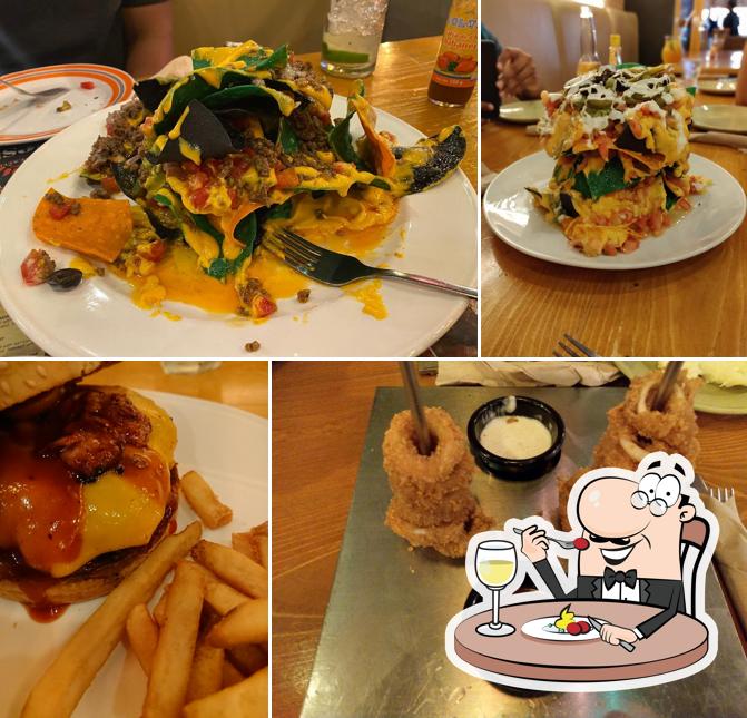 Fiery Style - Newport, Pasay - Restaurant menu, prices and reviews