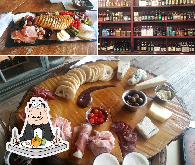 Crafted & Cured in Dayton - Restaurant menu and reviews