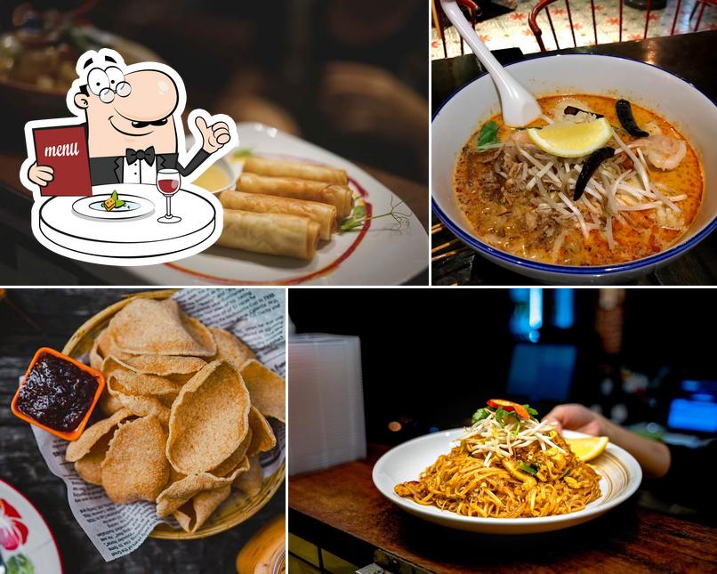 Little B, Mount Lawley - Restaurant menu, prices and reviews