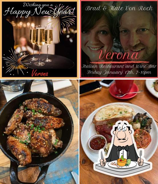 Verona Devonport, Devonport - Restaurant menu, prices and reviews