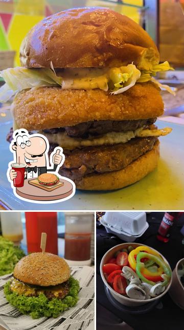 90s guys burger, Augsburgo - Menú del restaurante, precios y reseñas
