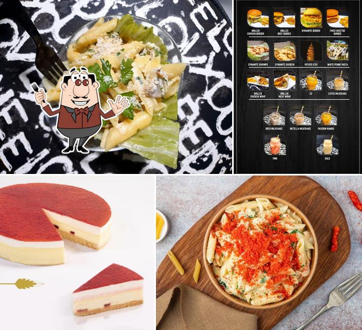AL SHAMAM CAFE, Dubai - Restaurant menu and reviews