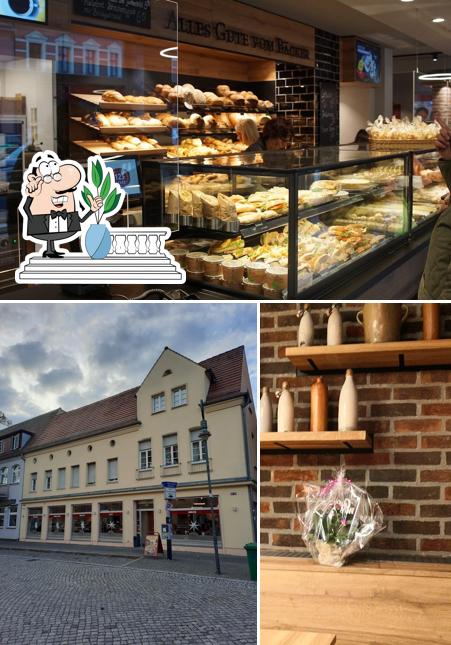 Bäckerei Bubner, Jüterbog - Speisekarte, Preise und Bewertungen