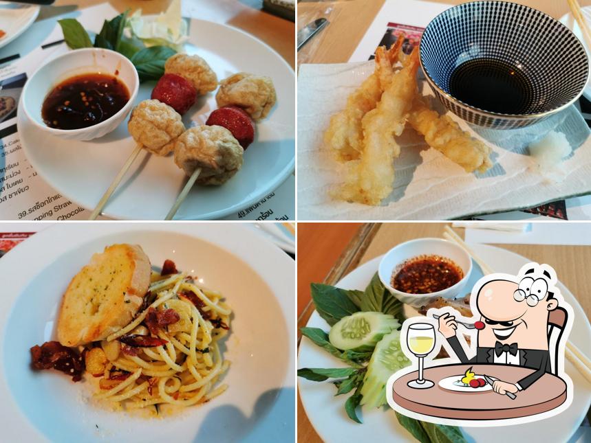 Bangkok Sky Restaurant 76/78 floor Baiyoke Tower, Bangkok - Restaurant ...