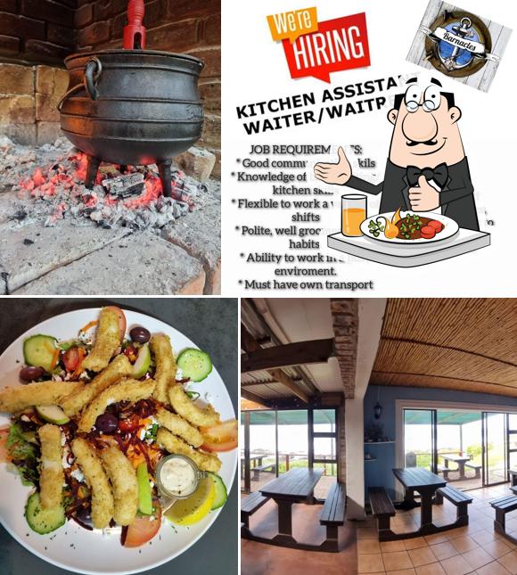 Barnacles Restaurant, Port Elizabeth - Restaurant menu, prices and reviews