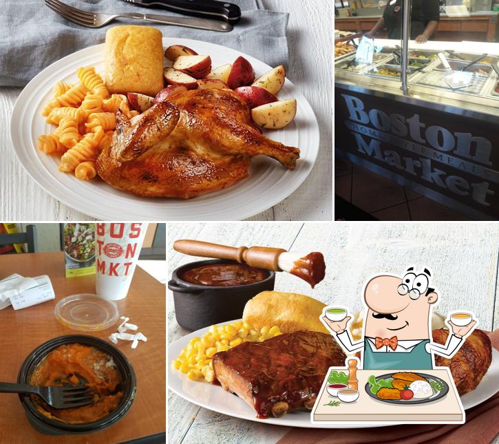 Restaurante Boston Market, Winter Haven - Carta del restaurante y opiniones