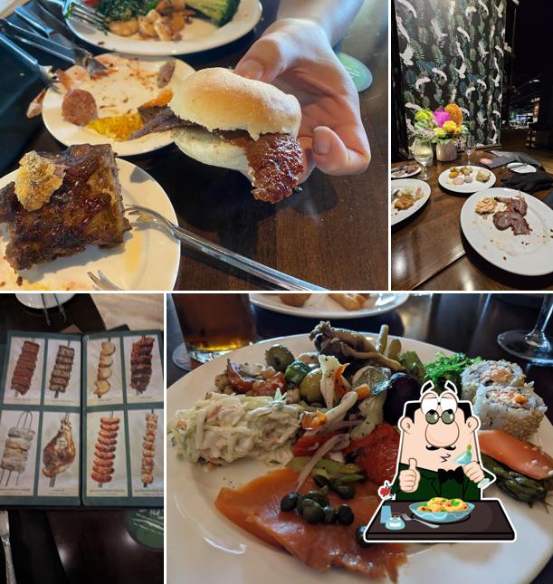 Brasa Brazilian Steakhouse, Niagara Falls - Restaurant menu, prices and ...