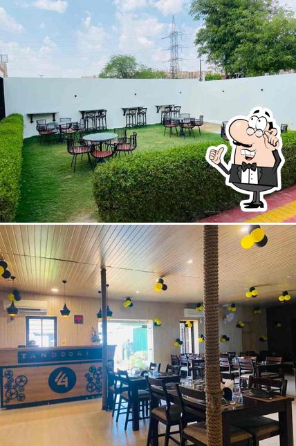 Cafe 44, Jodhpur - Restaurant menu and reviews