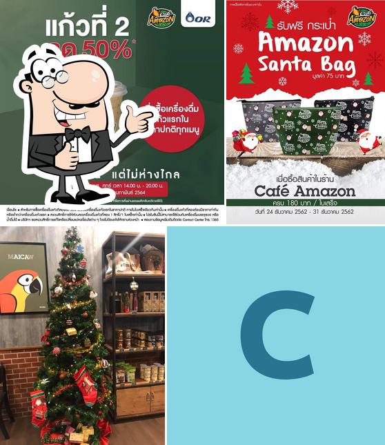 Café Amazon, Chanthaburi - Opiniones del restaurante