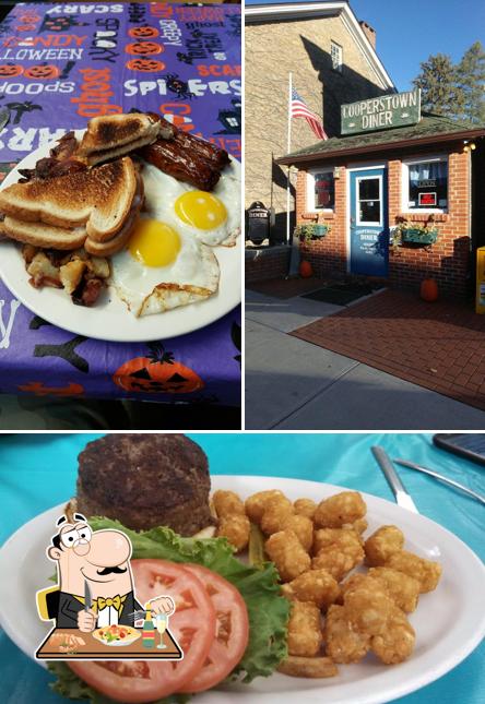 Cooperstown Diner, 136 Main St in Cooperstown - Restaurant menu and reviews