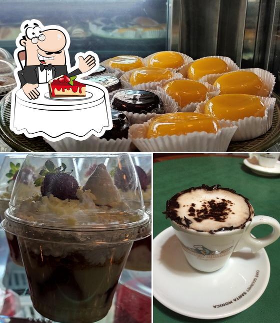 Empada Brasil - Bela Vista cafe, São Paulo, Rua Peixoto Gomide ...