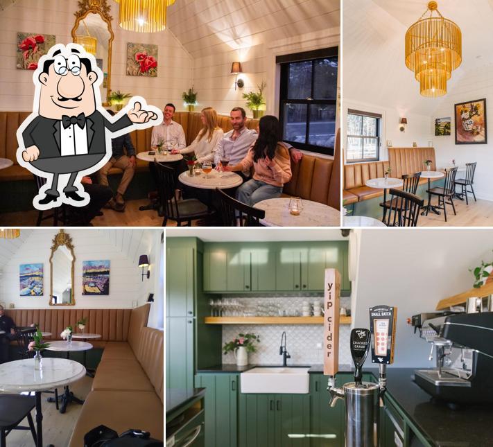 Garden Grove Café in Rothesay - Restaurant menu and reviews