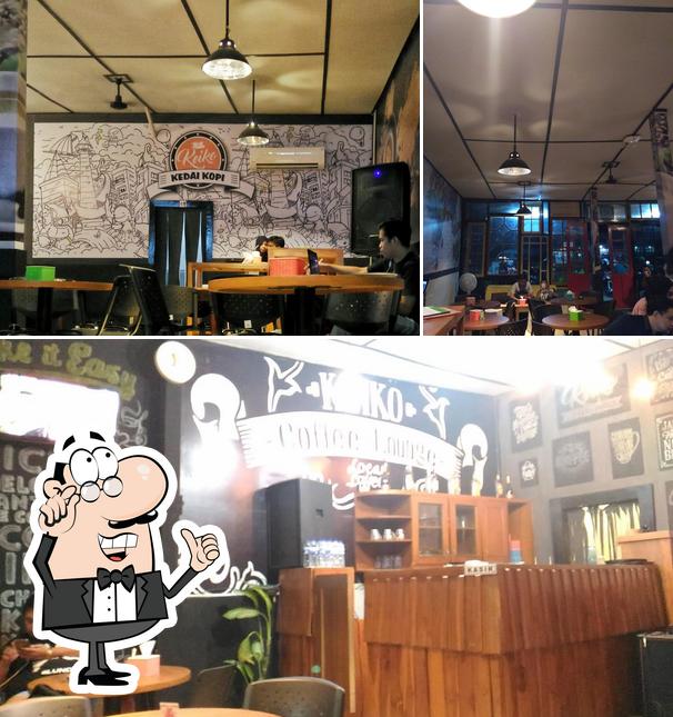 Keiko Coffee cafe, Makassar - Restaurant reviews