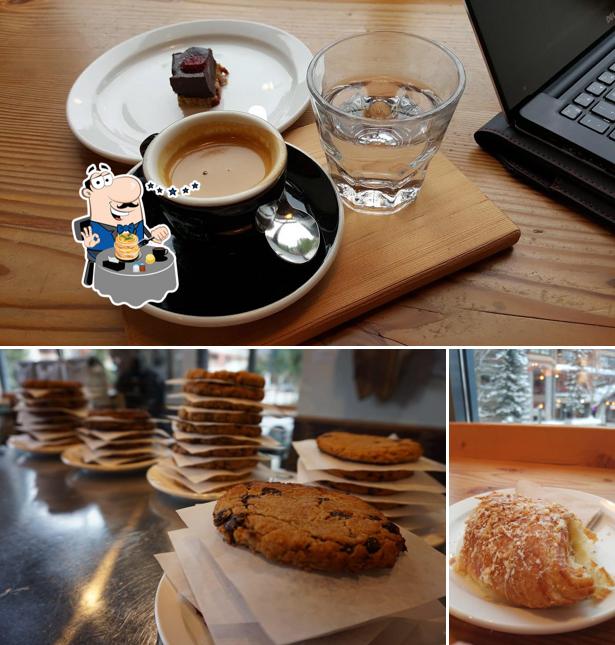 Mount Currie Coffee Company in Whistler - Restaurant menu and reviews