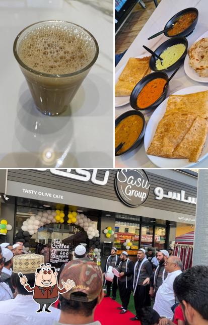 Sasu Cafe University Road, Sharjah - Restaurant menu, prices and reviews