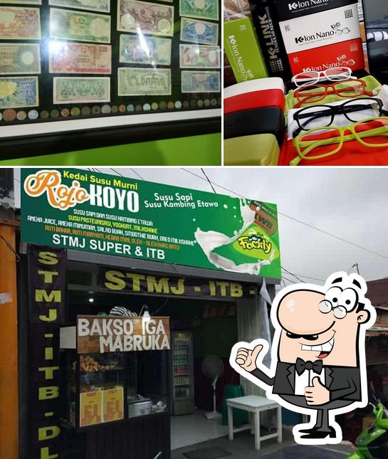 Susu Segar Family, Batu - Menú del restaurante, precios y reseñas