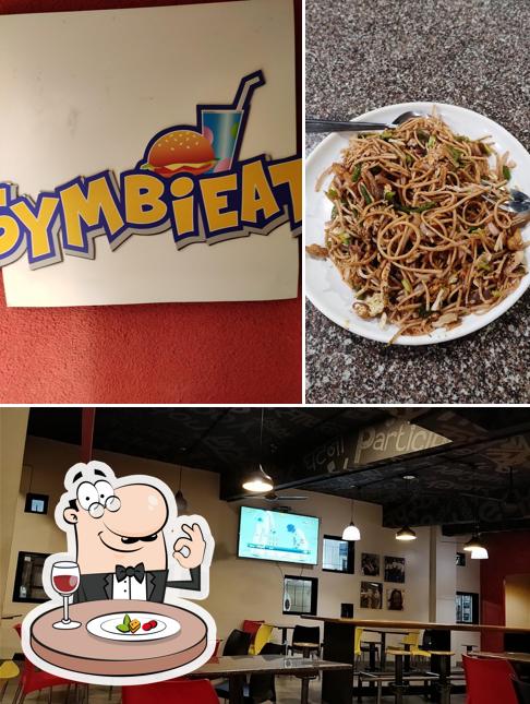 SymbiEat Food Court, Pune - Restaurant menu, prices and reviews