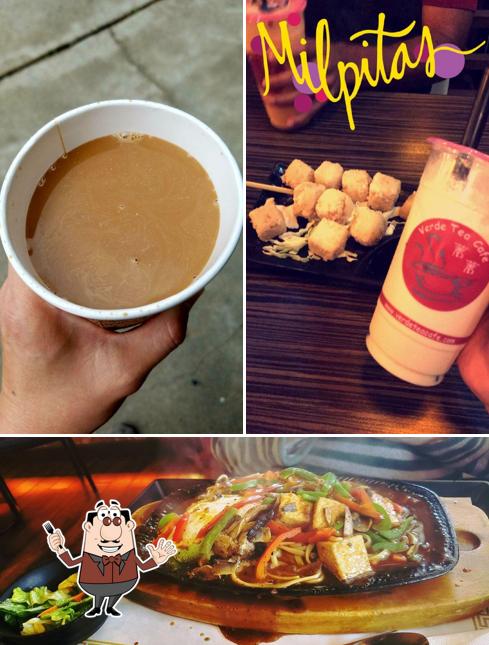 Verde Tea Cafe, Fremont - Restaurant menu, prices and reviews