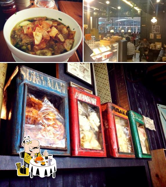 Wak Noer's Corner, Beringin - Restaurant menu, prices and reviews