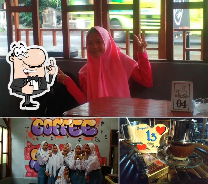 new coffee shop cafe, Jember - Restaurant reviews
