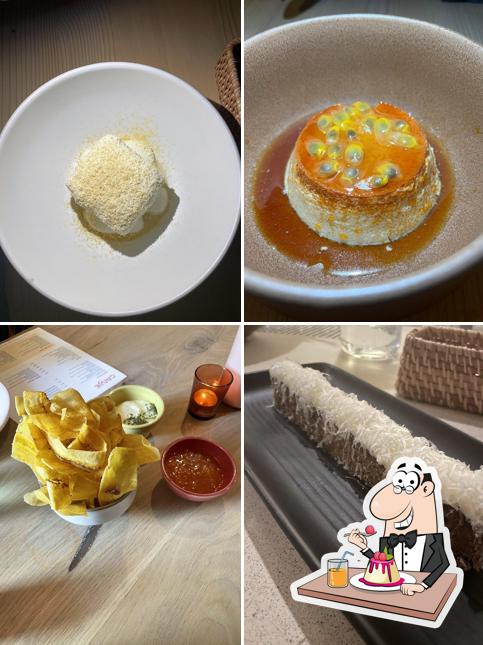 Canje, Austin - Restaurant menu, prices and reviews
