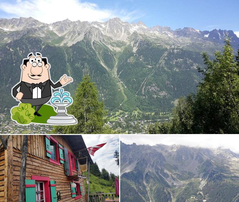 Chalet - Buvette of Caillet, Chamonix - Restaurant menu, prices and reviews
