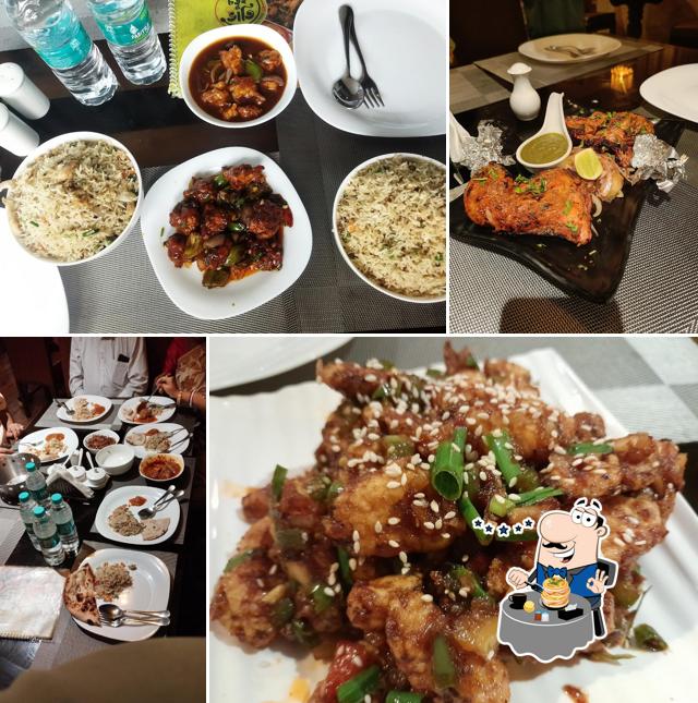 Chorui Bhati, Kriparampur - Restaurant menu, prices and reviews