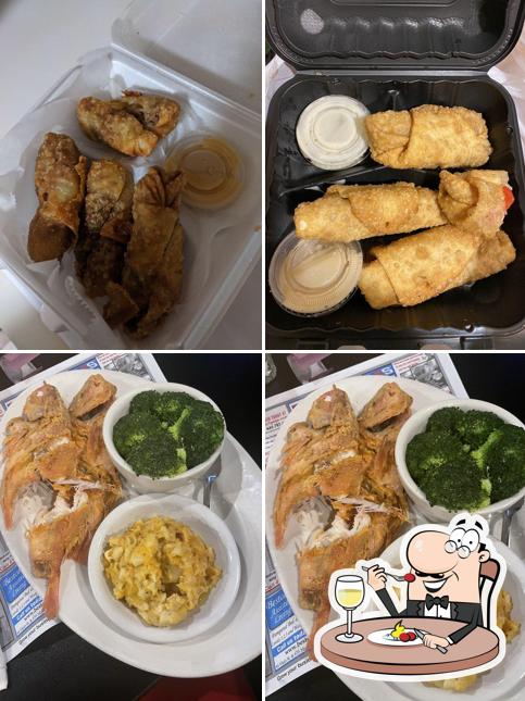 City View Bar & Grill in Woodlawn - Restaurant menu and reviews