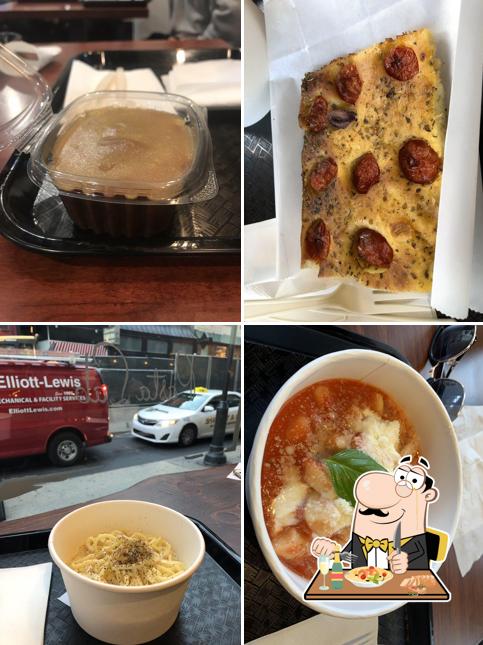DaMò Pasta Lab, Philadelphia - Restaurant menu, prices and reviews
