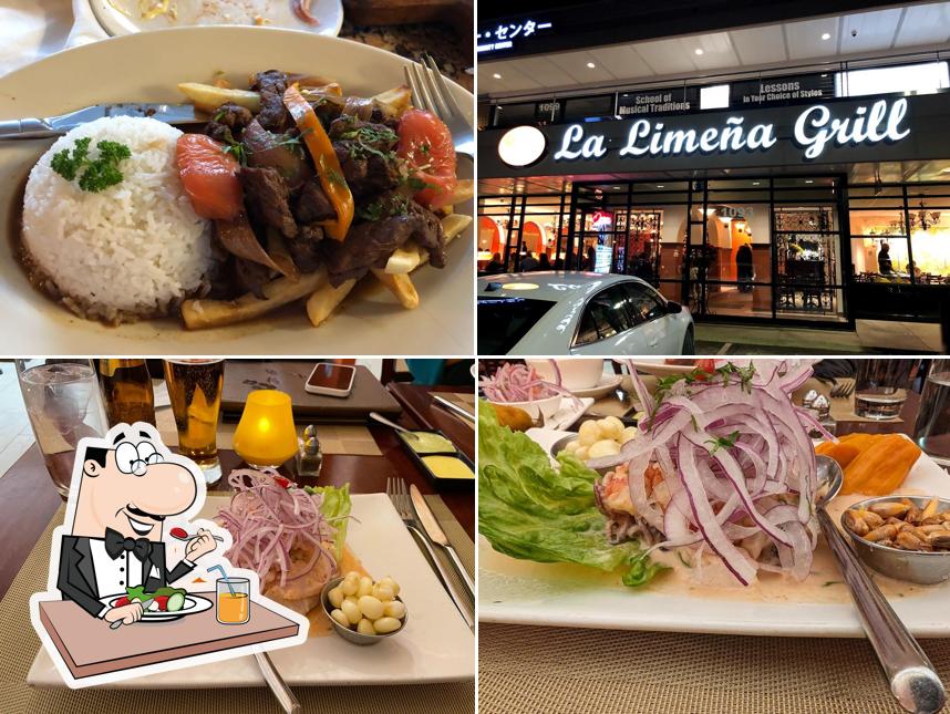 La Limeña Grill, Rockville - Restaurant menu, prices and reviews