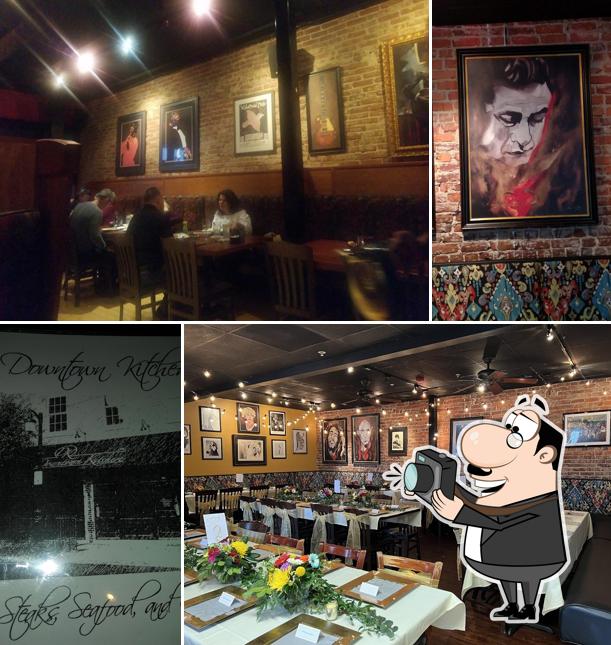 Downtown Kitchen, Canton - Restaurant menu, prices and reviews