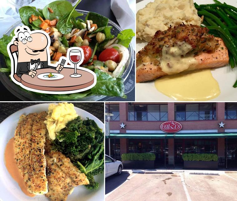 Eatzi’s Market & Bakery, Dallas - Restaurant menu, prices and reviews