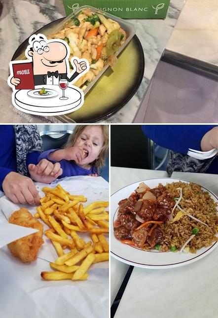 Brookfield Chinese Takeaway in Auckland - Restaurant menu and reviews