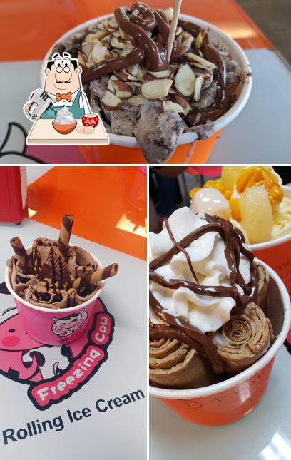 Freezing Cow OKC, Oklahoma City - Restaurant menu, prices and reviews