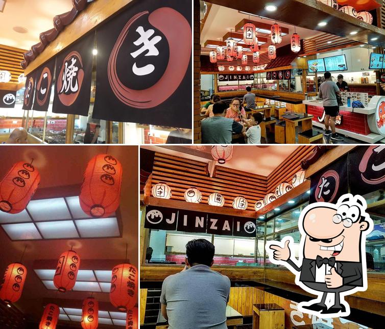 Jin-Zai Takoyaki restaurant, Pasig, SM Supercenter - Restaurant menu ...