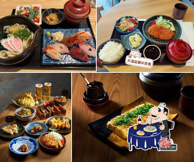 Kaki Izakaya, Hong Kong - Restaurant menu, prices and reviews