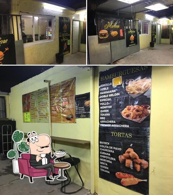 La Morena, Ciudad Juarez - Restaurant menu, prices and reviews